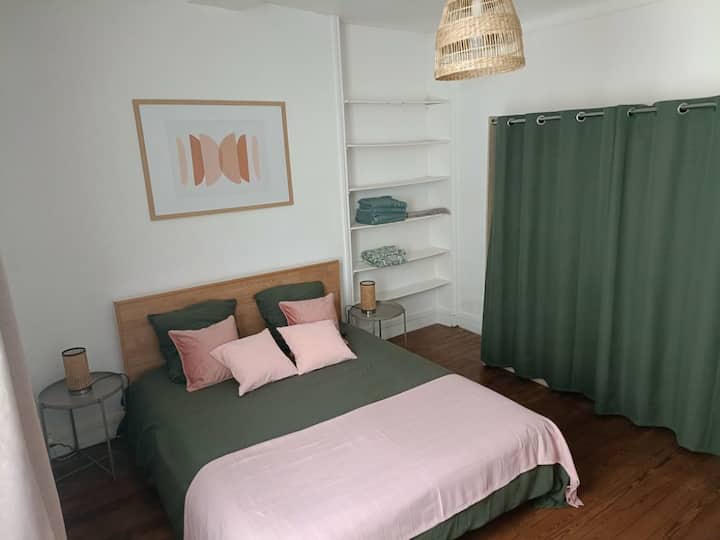 Le Nid De Demolombe - Hypercentre - Spacieux - Caen