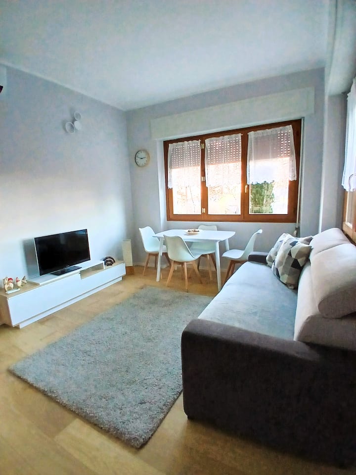 Appartamento Per Olimpiadi 26 Castello Dell'acqua - Teglio