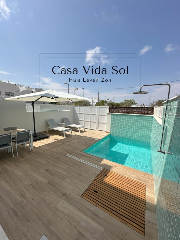 Casa Vida Sol - San Pedro del Pinatar