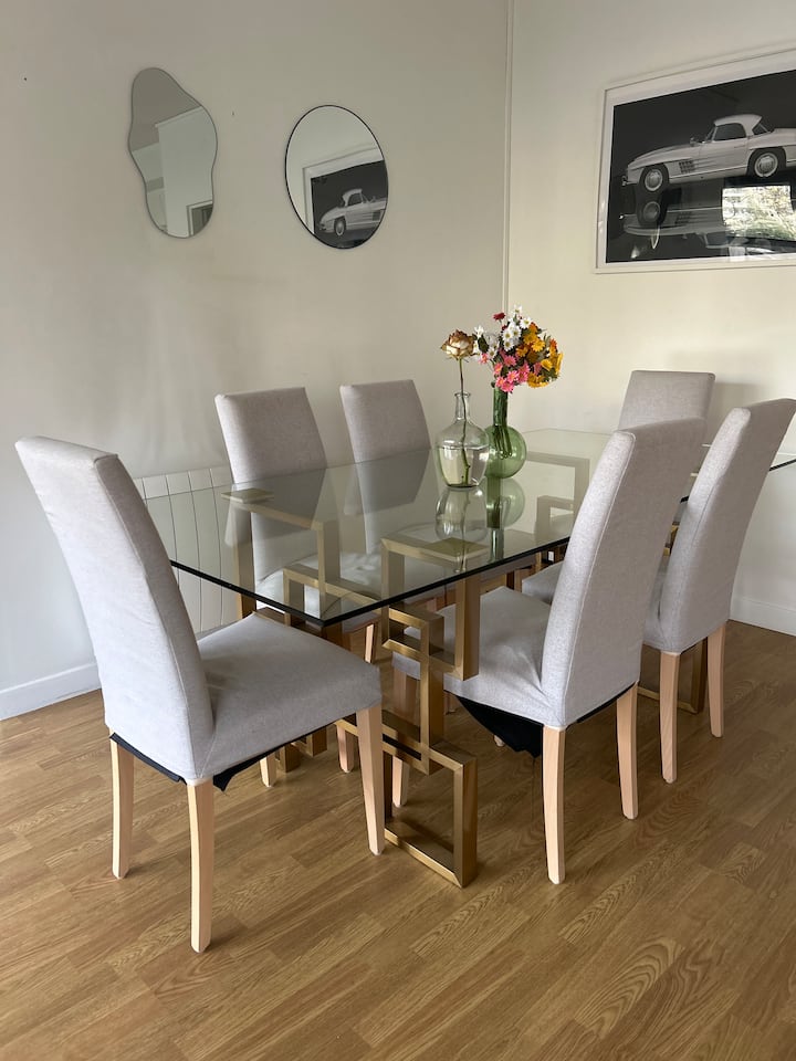 Location Magnifique Appartement Lumineux - Neuilly-sur-Seine