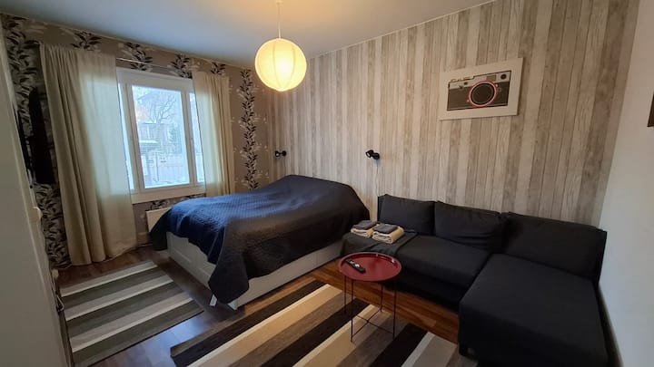 Viihtyisä Asunto Rauhallisella Alueella - Ulvila