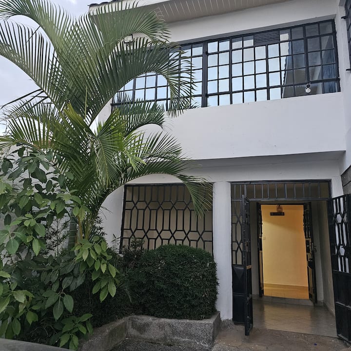 The White Haven - Kenya