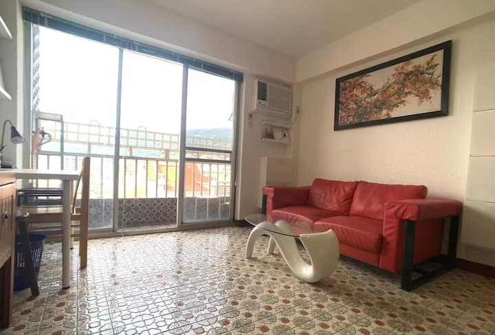 租期至少一個月以上(非短期觀光租屋)三張床/近新北投捷運/高中/月租38,000元 - Tamsui District