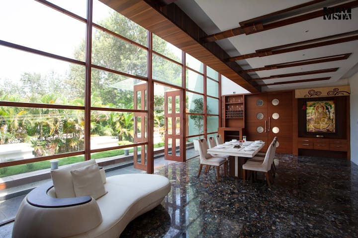 Jewel Of Yercaud - Ac Pool Villa - Yercaud