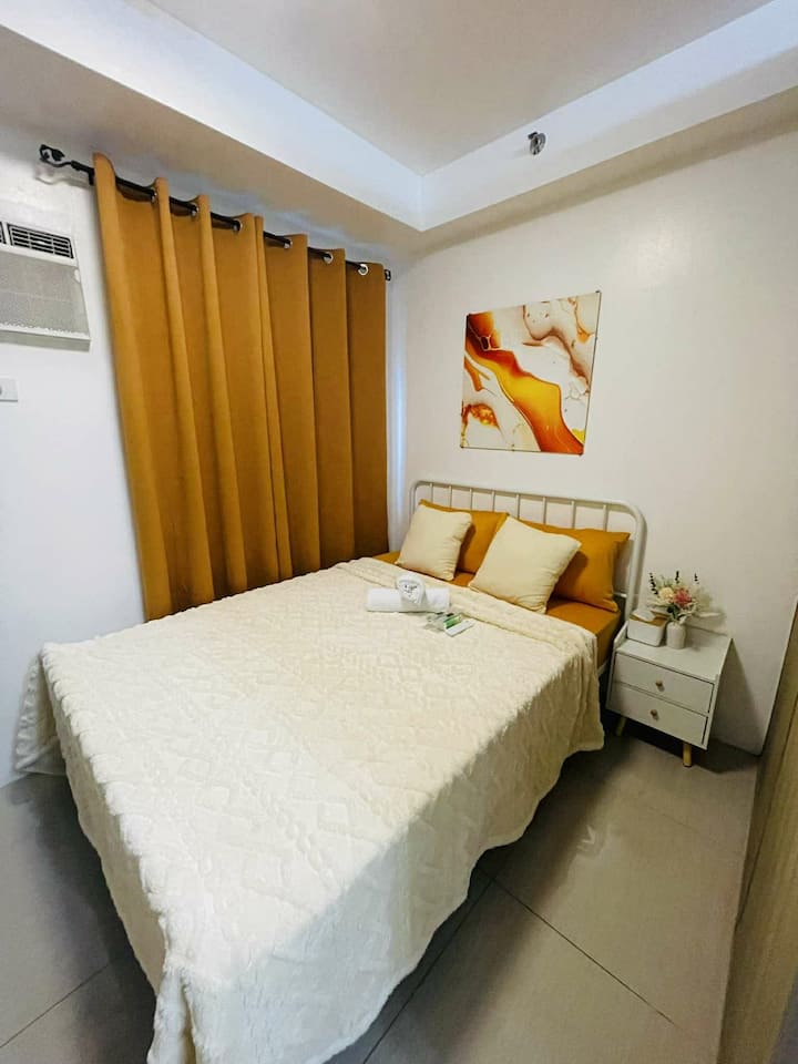 Cozy Stylish Deluxe - Ninoy Aquino Airport (MNL)