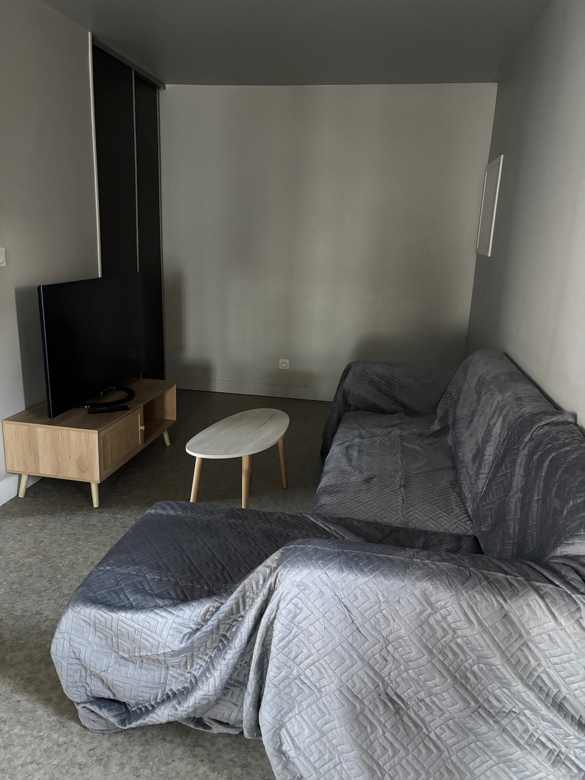 Appartement 2 chambres centre-ville, 10 min Paluel - Appartements à ...