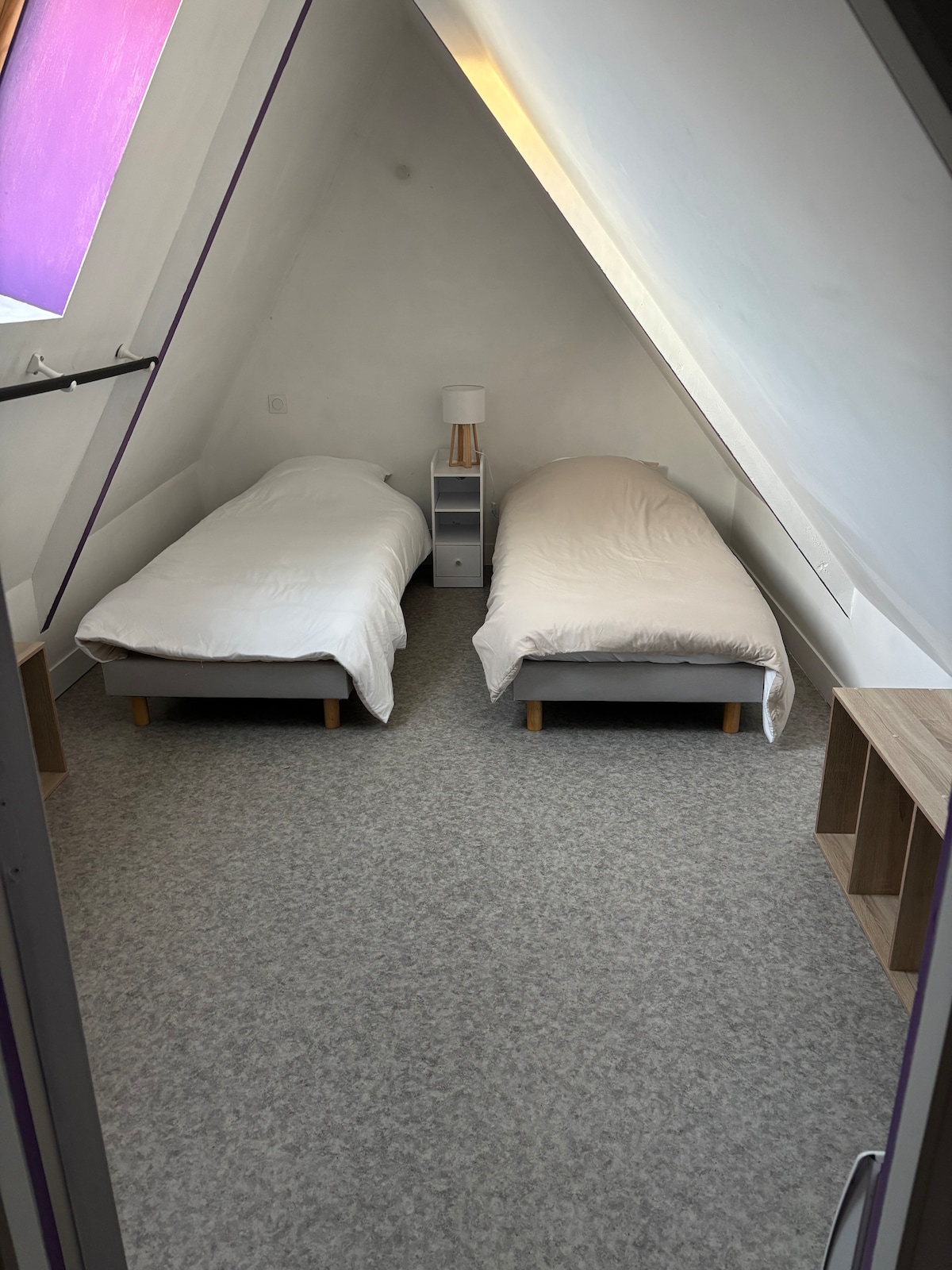 Appartement 2 chambres centre-ville, 10 min Paluel - Appartements à ...