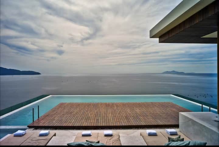 Comfortable 2br Seaview Stay•balcony•closeto Beach - Da Nang