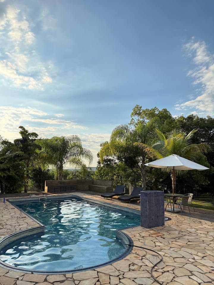 Sítio Próximo A Belo Horizonte - Esmeraldas