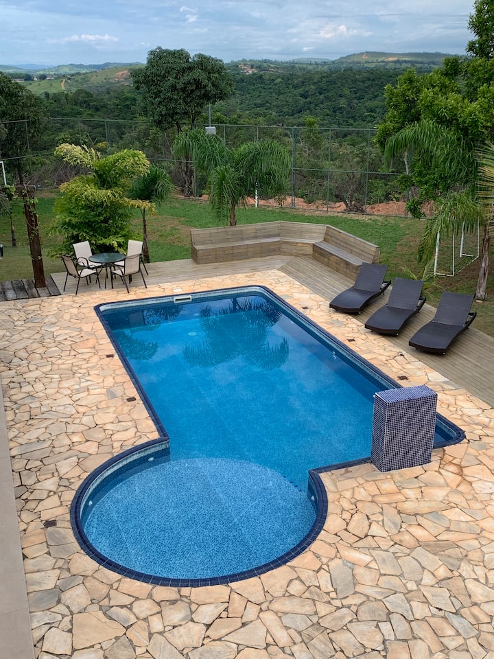 Sítio Próximo A Belo Horizonte - Esmeraldas