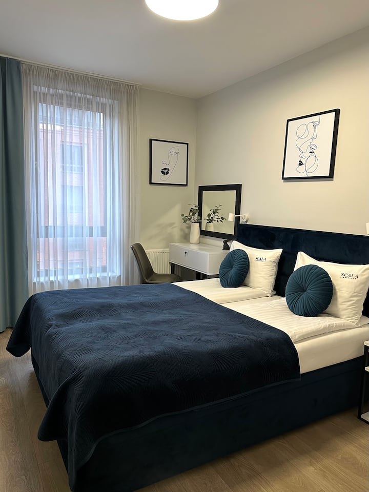 Scala Apartamenty - H43 + H67 - Gdańsk