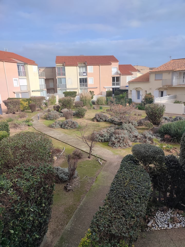 Appartement T2 - Marseillan