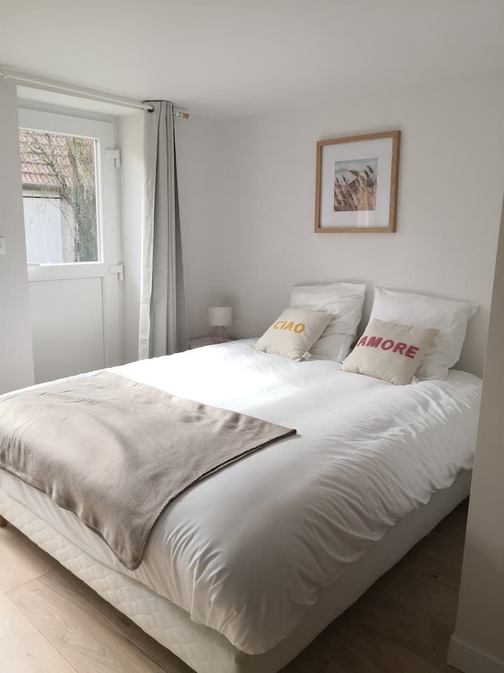 La Maison Rouge - Sancerre - Cher