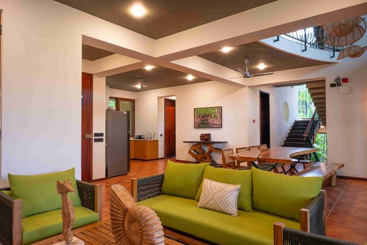Villa 1 :4br Luxury Group Stay @Waterwoods Resort - Havelock island (Swaraj Dweep)