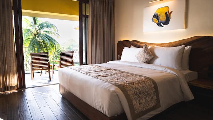 Waterwoods Boutique Villa 1 - Havelock island (Swaraj Dweep)