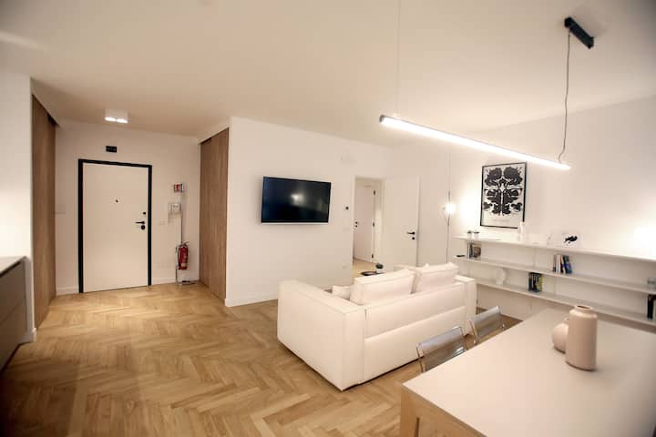 Casa Vacanzaーgaribaldi Living - Foggia