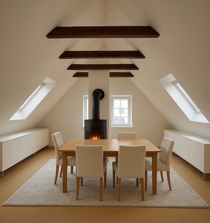 Schleusen-suite - Hattersheim