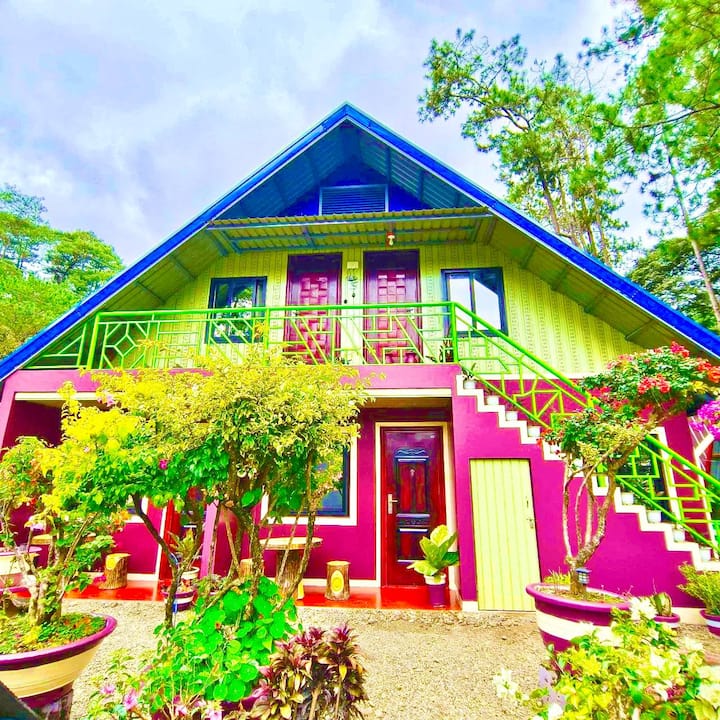 Whole House For Family And Friends - Sagada