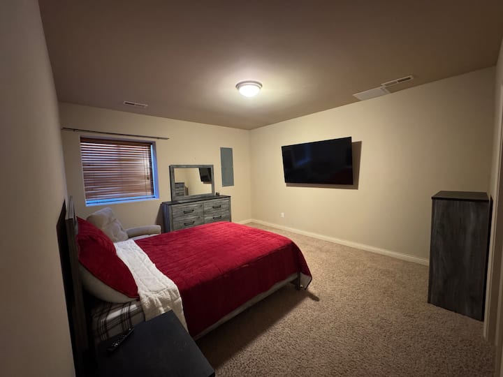 Subtle Landing - Iowa City, IA