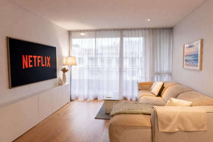 1bd| Parking|sleep 4 Guest|work Desk|baby Cot|pool - Surry Hills