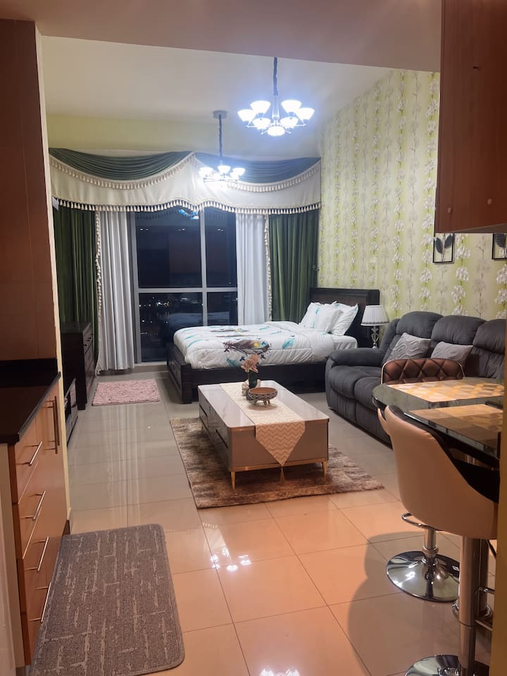 Julphar Tower Residence – Sea View Studio-rak - Ras al Khaimah