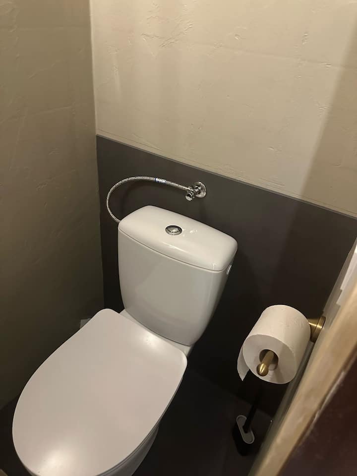 Cozy Apartment - Duisbourg