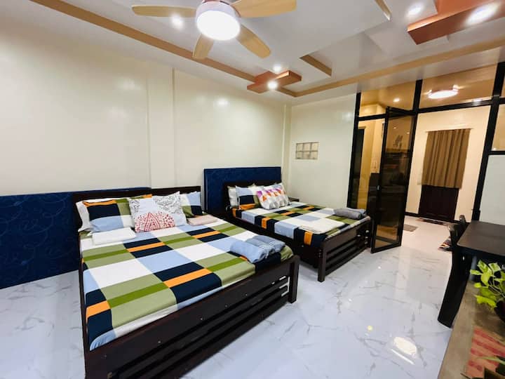 Cozy Clean Home Near Manaoag, Urdaneta & Calasiao - Manaoag