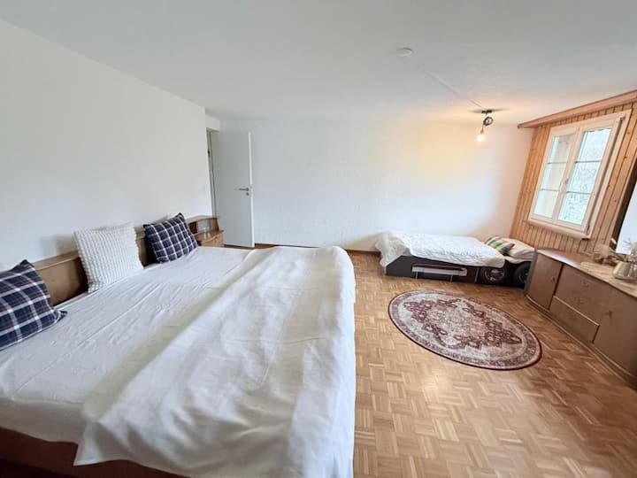 Eine Gruppe Wohnung Bis 6 Personen - Luzern