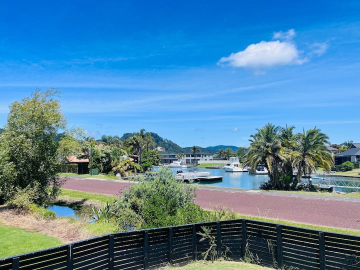 Chilled Waterways Escape - Estuary Paradise - Pauanui