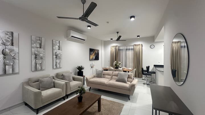 3 Bedroom Apartment In Salalah - Salalah