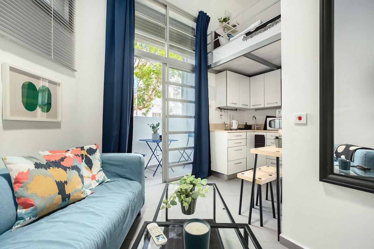 Le Tel Hai - Appartements à louer à Tel Aviv-Yafo, Tel Aviv, Israël ...