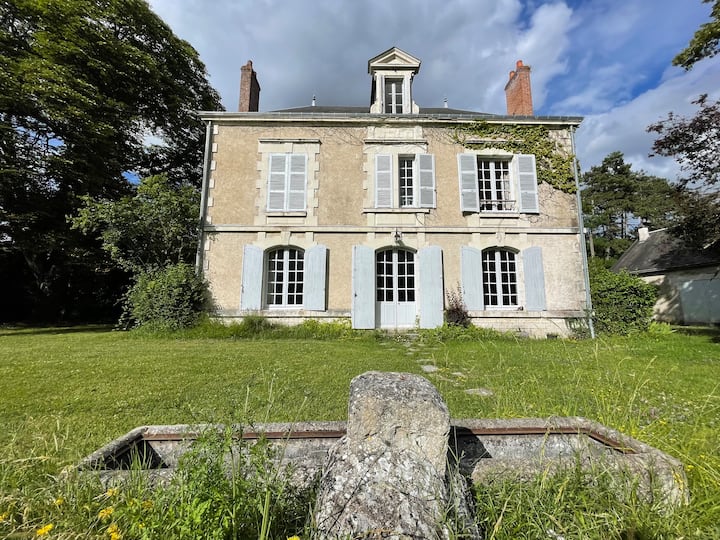 Au Bout Des Platanes - Selles-sur-Cher