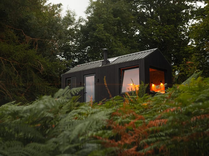 Unyoked Off-grid Cabin - Cai - Hay-on-Wye