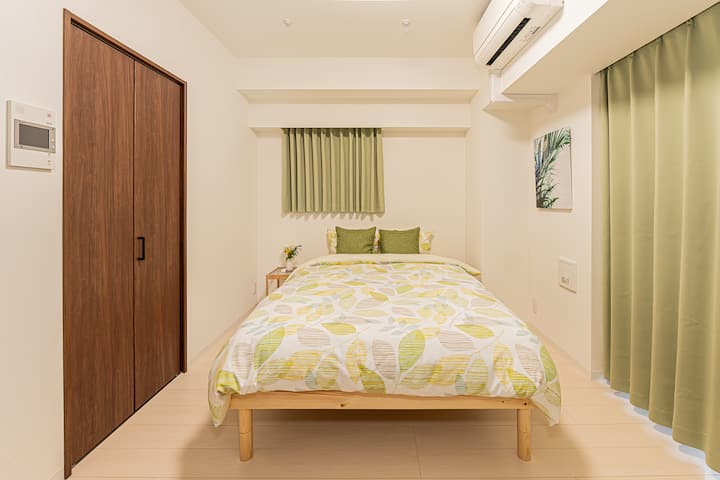 【开业特惠】高档公寓/设施新/26㎡/近地铁站/近上野秋叶原/东京塔直达/高速wifi - Akihabara