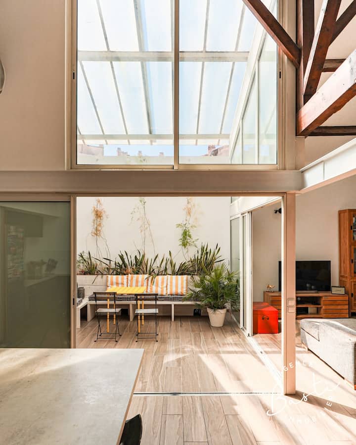 Loft Samatan - Marsella