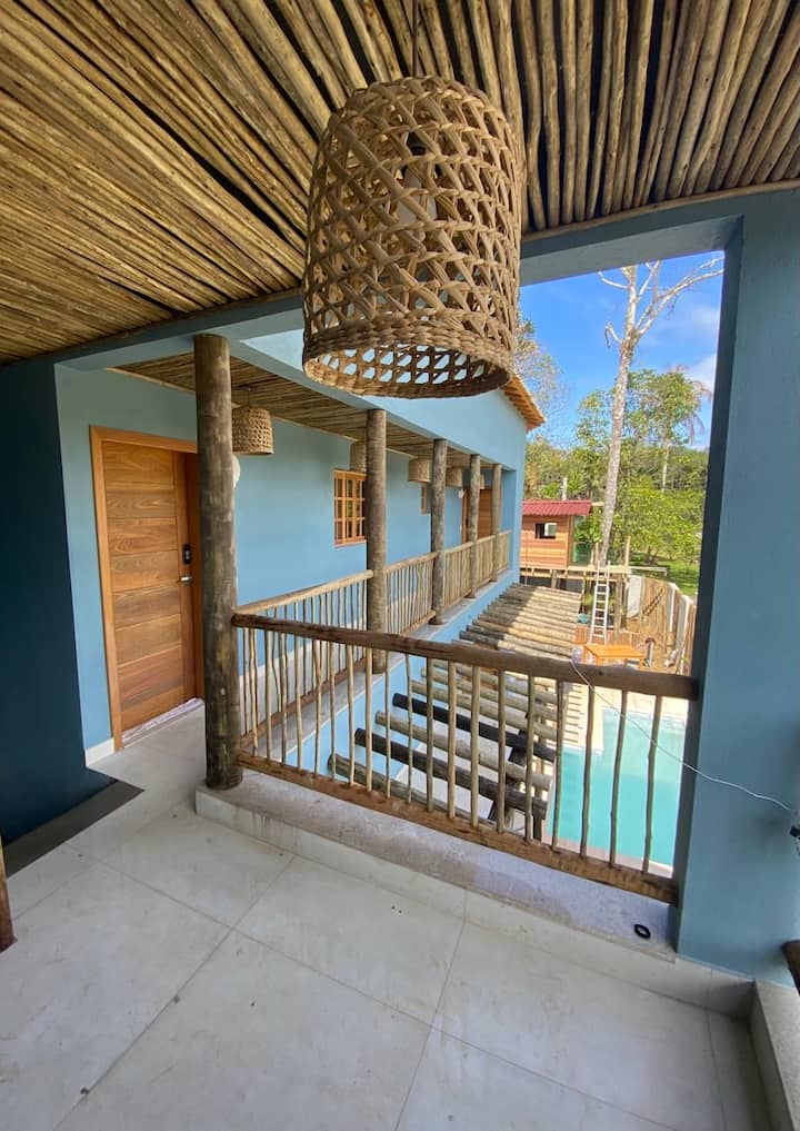 Casa Charmosa Na Barra Do Una - Casa 5 - São Sebastião