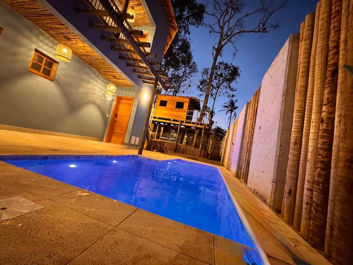 Uma Casa De Praia Pensada Para Acolher De Verdade - São Sebastião