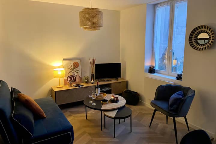 Maison Place Jean Moulin - Moulins