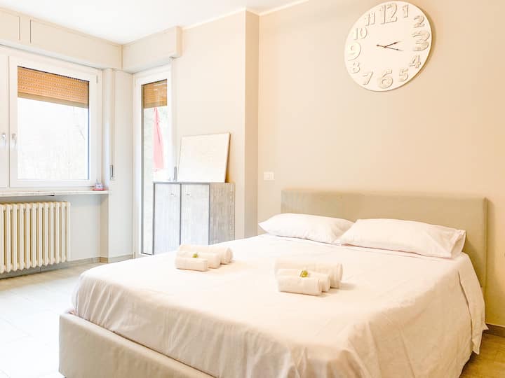 Comfort Studio | Design Moderno & Free Parking - Prato Nevoso