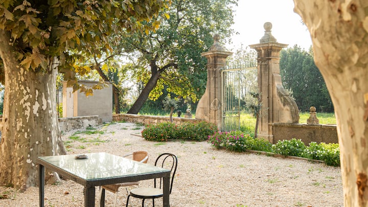Domaine De La Batelle 1 Appartement Haut De Gamme - Camargue
