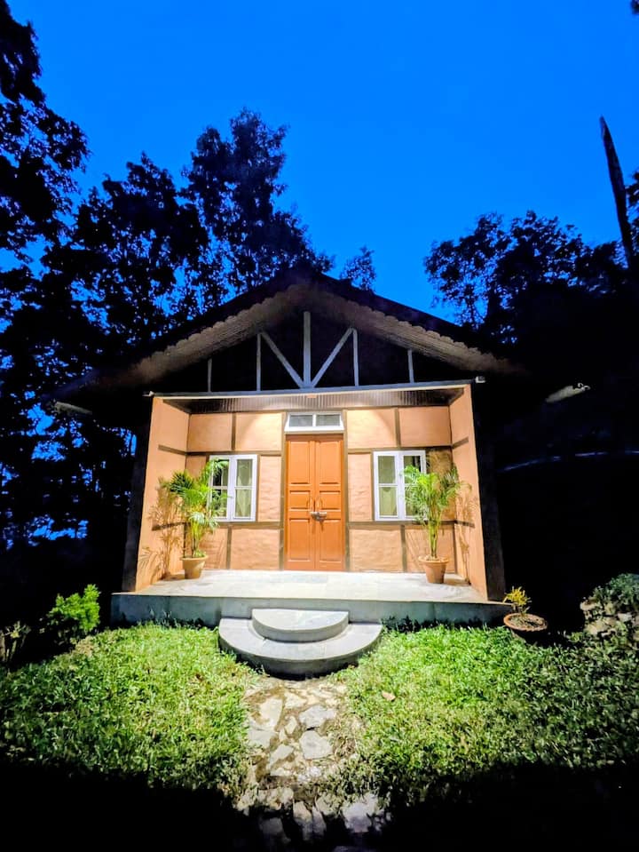 Cottages, Rooms & Gardens.
Come Stay, Breathe & Be - Kalimpong