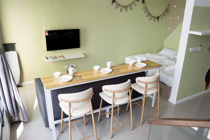 Gl Play Buddies Family Duplex For 6 @ Kelana Jaya - Subang Jaya