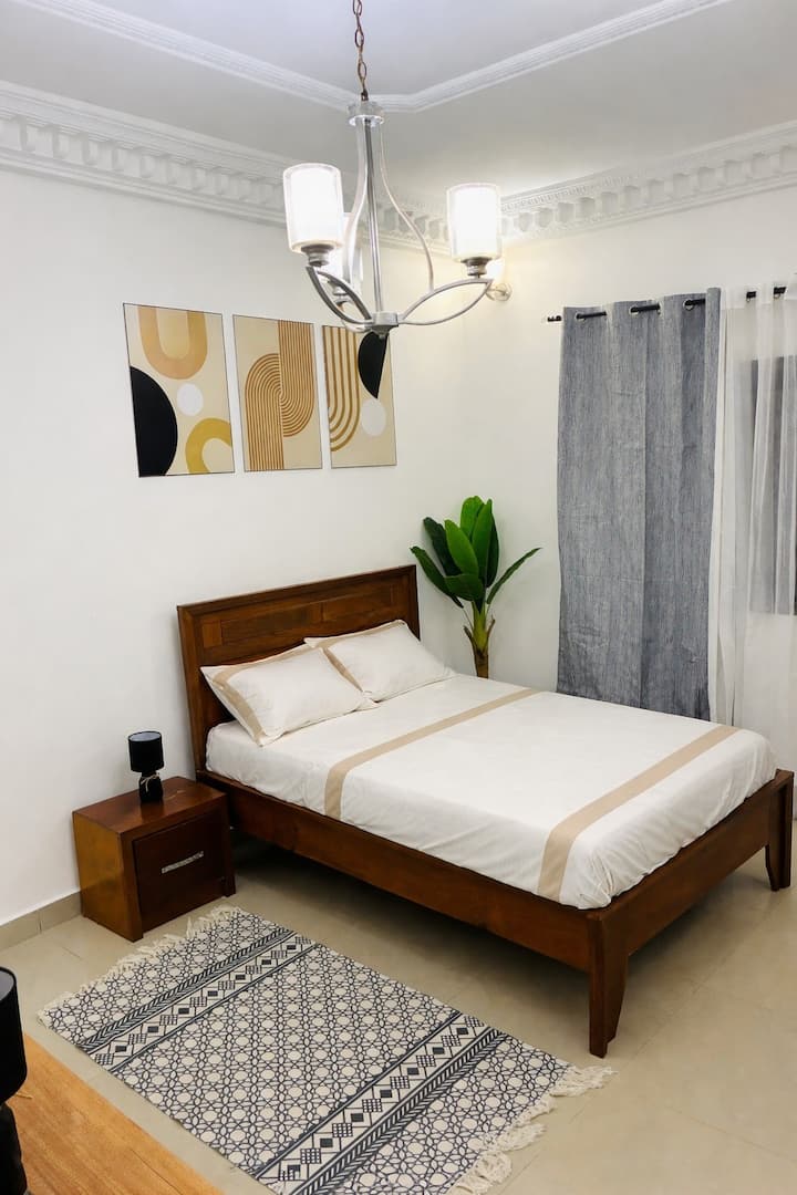 Studio Tout éQuipé Et Bien Situé - Dakar