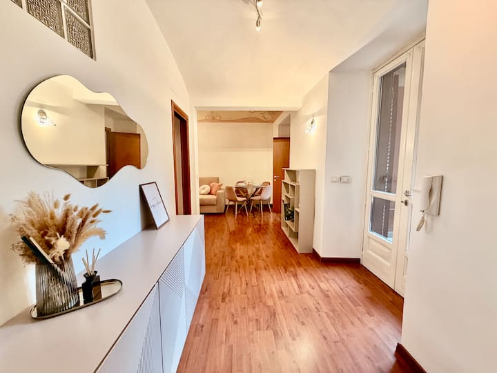 [Torino]-100mt Porta Nuova, Smartworking, Terrazzo - Turin
