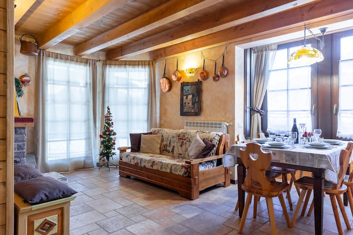 Trilocale Rugiada - Ponte di Legno