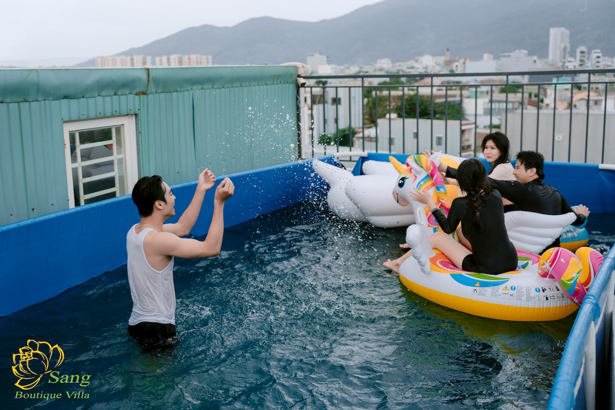 Go to the Whole Villa with 6 Bedrooms - Houses for Rent in Sơn Trà, Đà ...