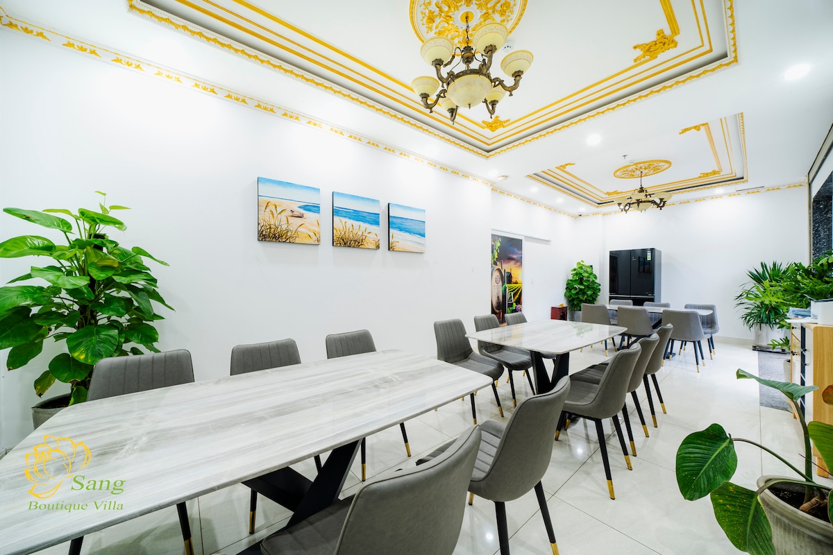 Move to a 6-Bedroom Whole Villa - Houses for Rent in Sơn Trà, Đà Nẵng ...