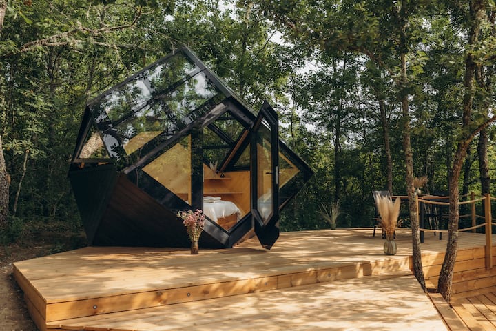 Nuit Insolite Sous Les éToiles Avec Bain Nordique - Tarn-et-Garonne