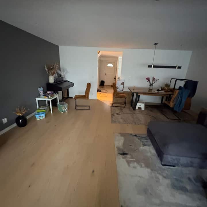 Family/group Friendly 3br With Office & Kitchen - Oslo