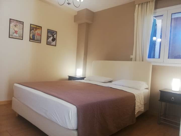 One Bd Apartment Private Patio - Suli Residences - Céphalonie